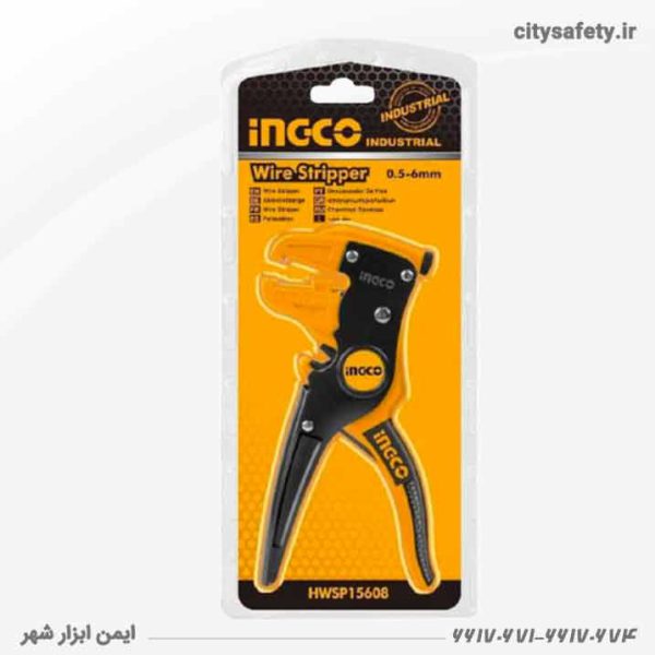 سیم لخت کن اینکو مدل HWSP15608 | ایمن ابزار شهر