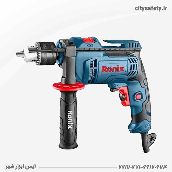 دریل چکشی رونیکس مدل 2211 | ایمن ابزار شهر