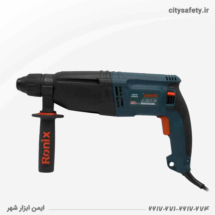 دریل بتن کن رونیکس مدل 2701 | ایمن ابزار شهر