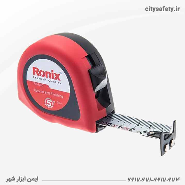 متر رونیکس مدل Rh-9050 | ایمن ابزار شهر